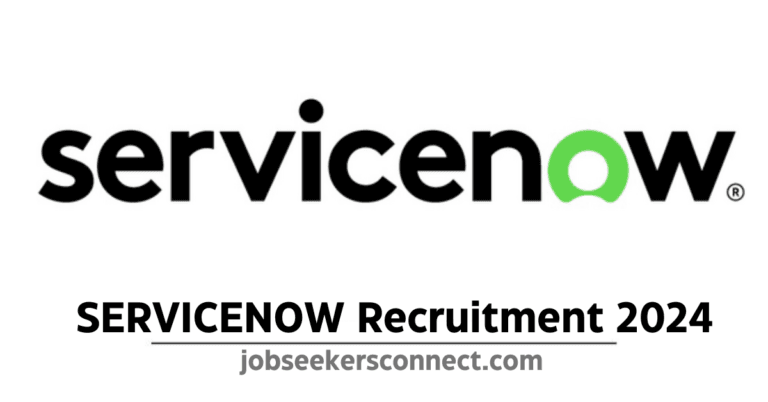 ServiceNow Off Campus Hiring for Software Engineer |Apply Now!! - Job Seekers