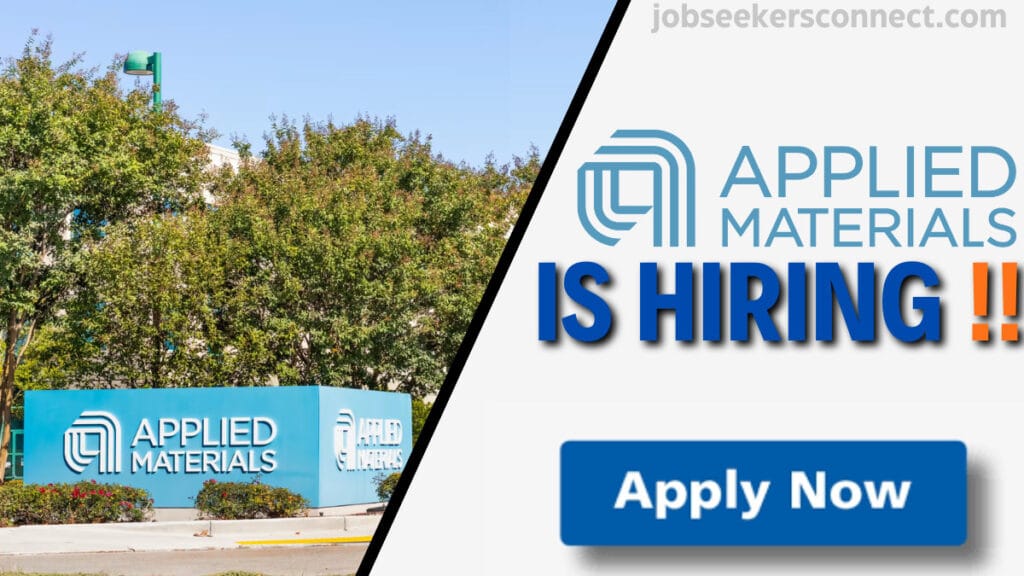 🚀 Freshers Wanted! Software Engineer – AIML Role at Applied Materials ...