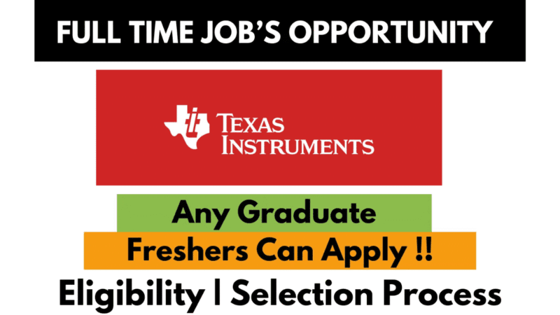 🔥 Amazing 7 Digital Engineer Jobs at TI – Apply Now! - Job Seekers