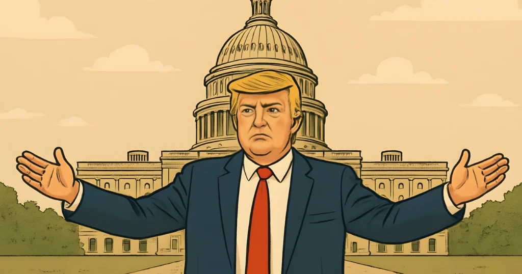 4 Obstacles Blocking House Vote to End US Shutdown - Job Seekers